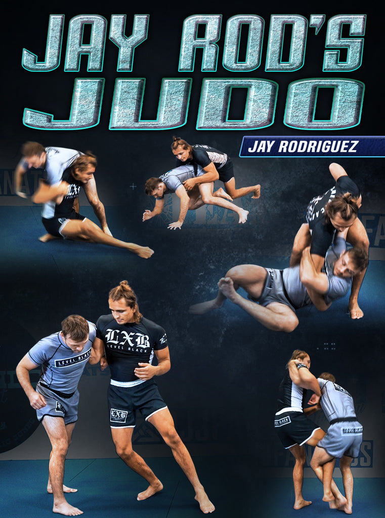 Jay Rods Judo by Jay Rodriguez – BJJ Fanatics