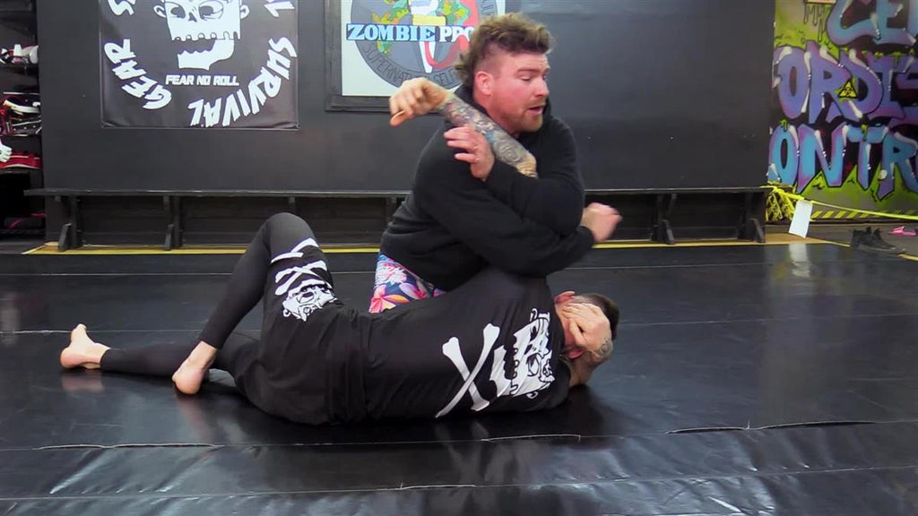 Aggressive Bottom Side & Side Butterfly Guard by Kent Peters – BJJ Fanatics