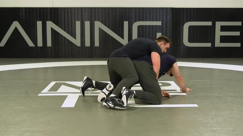 Dominant Top Wrestling by Max Dean – BJJ Fanatics
