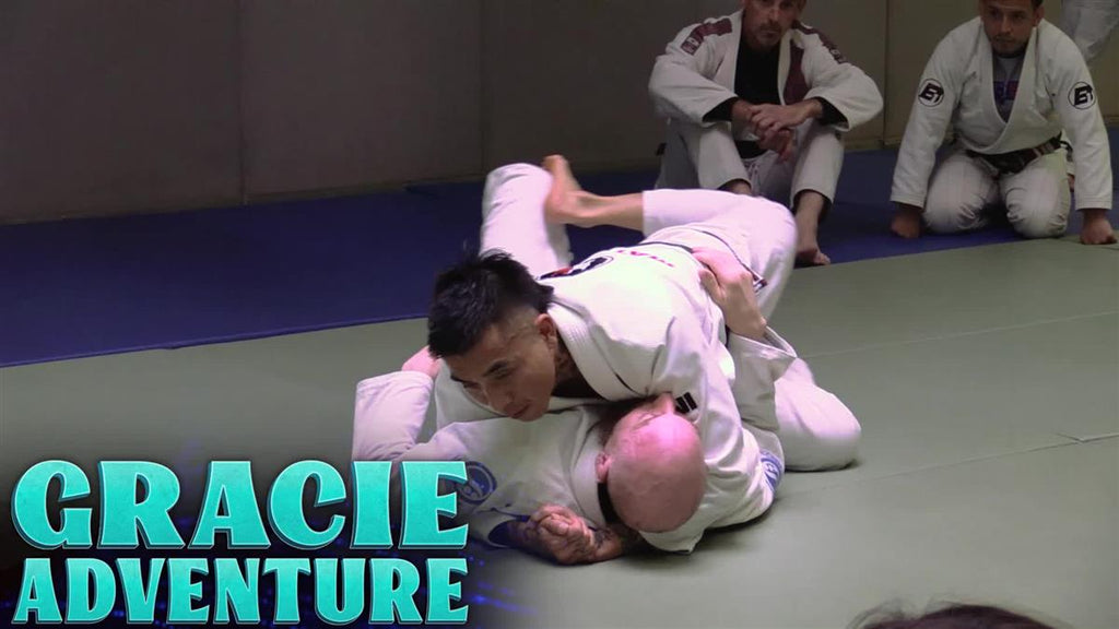 Gracie Adventure by Rolles, Roger, Gregor and Igor Gracie – BJJ Fanatics