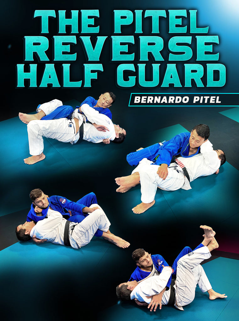 The Pitel Reverse Half Guard by Bernardo Pitel – BJJ Fanatics