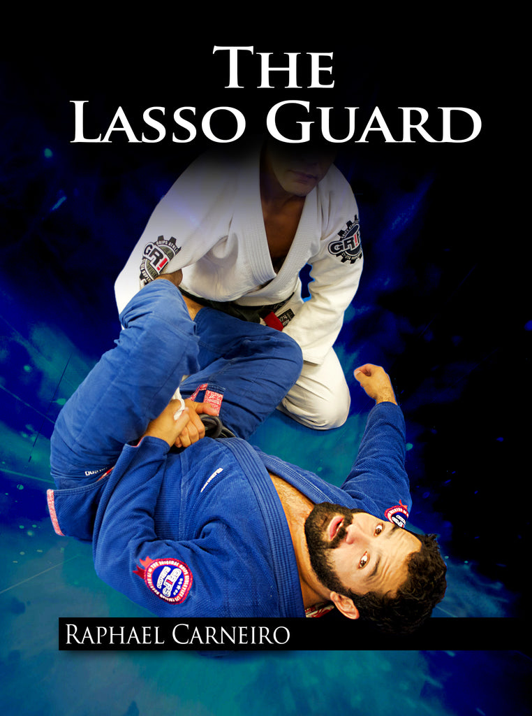 Lasso Guard by Raphael Carneiro – BJJ Fanatics
