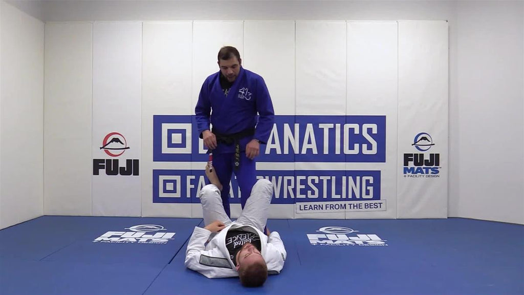 Effective Guard Passing by Joao Gabriel Rocha – BJJ Fanatics