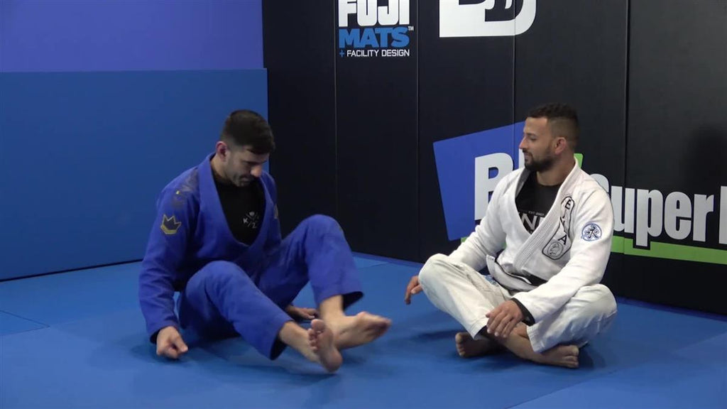 Triangle Masterclass by Rodrigo Cavaca – BJJ Fanatics