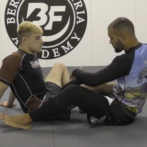 The Clover Leaf And Leg Pummeling From BJJ Globe Trotter Charles Harri ...