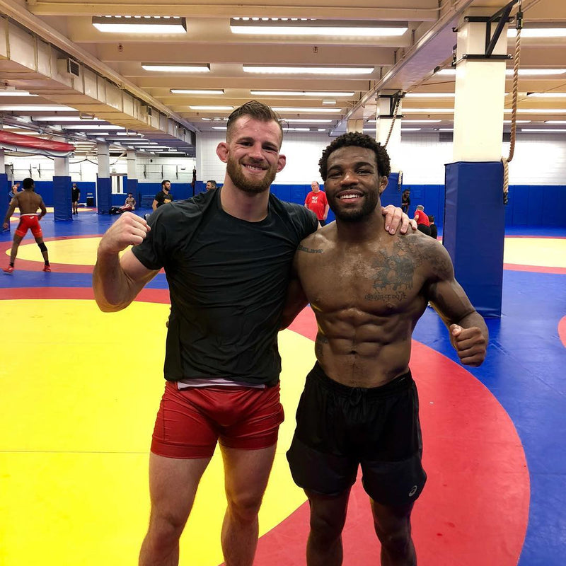jordan burroughs