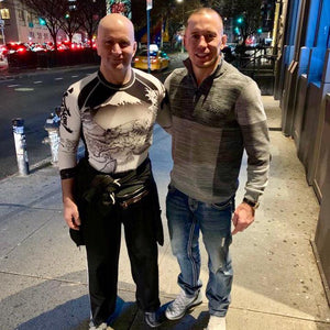 GSP Officially Retires – BJJ Fanatics