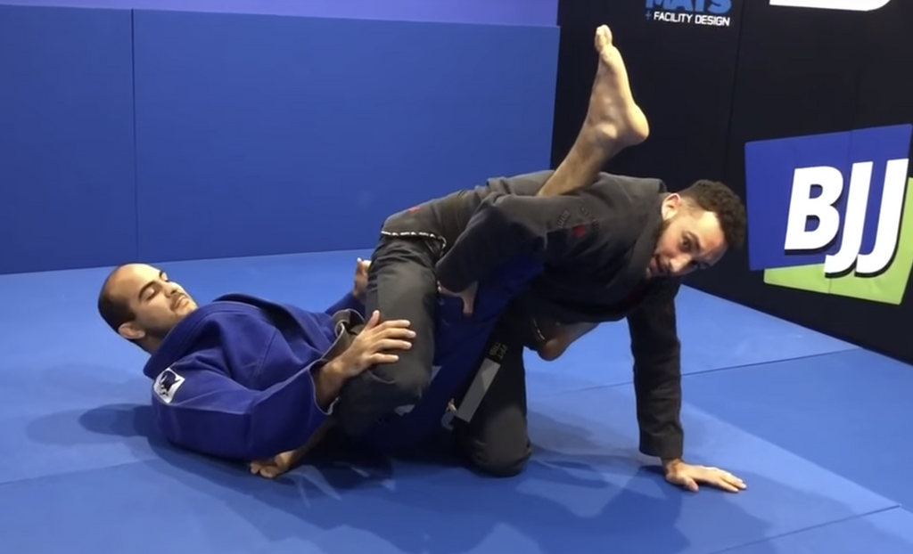 Hit KneeBarges From Everywhere With Gabriel Arges – BJJ Fanatics
