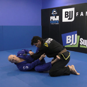 The Most Powerful Toe Hold Ever from Jay Wadsworth – BJJ Fanatics