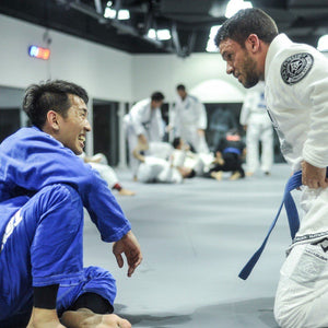 How Flow Rolling Improves Your Jiu Jitsu – BJJ Fanatics