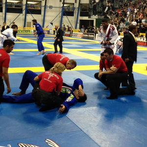 Facing the Inevitable BJJ Injury – BJJ Fanatics
