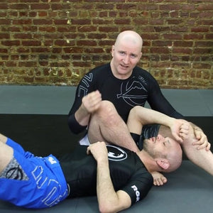 Triangle from Headquarters – BJJ Fanatics