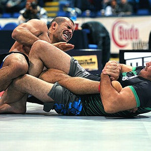 Hidden Leg Attacks, Slicers and Compression – BJJ Fanatics