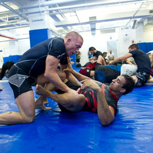 Wrestling, the Competitive Edge at ADCC – BJJ Fanatics