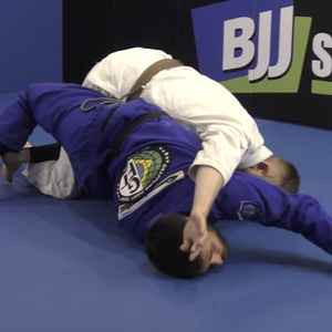 How To Make Your Half Guard High Precision – BJJ Fanatics