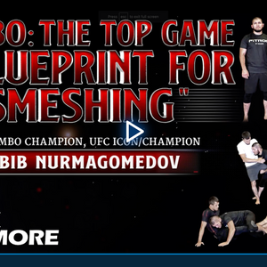 FREE PREVIEW - KHABIB NURMAGOMEDOV SAMBO SERIES – BJJ Fanatics