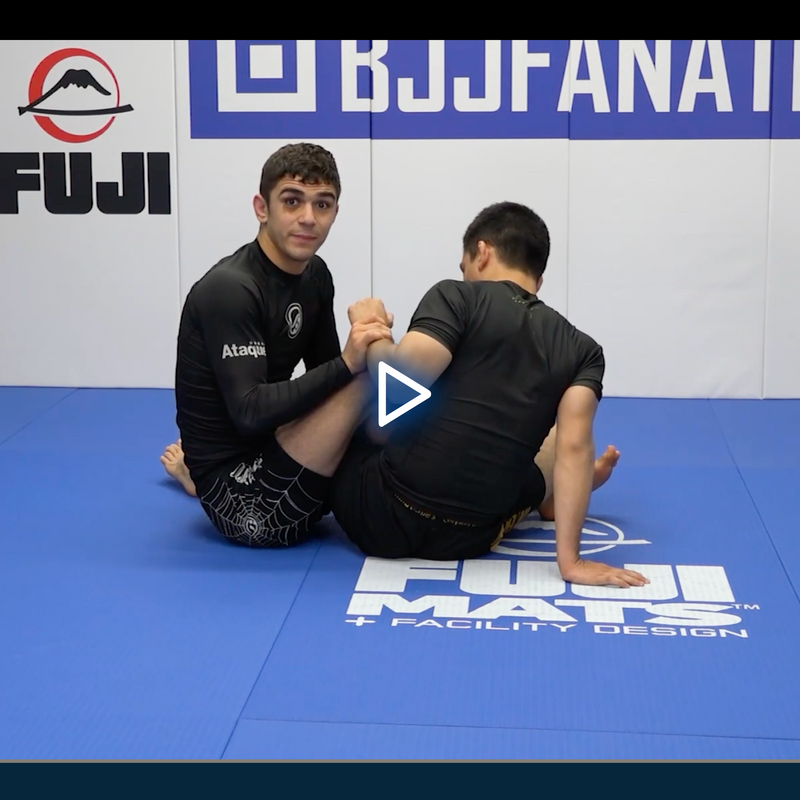pummeling bjj