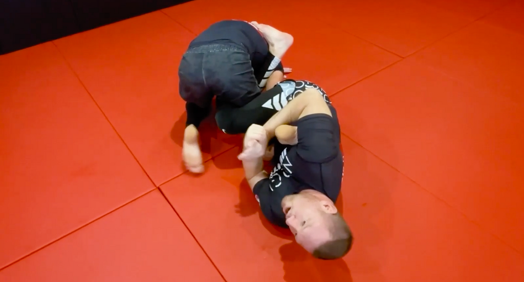 FREE Technique! Troy Manning gifts you a FREE technique from his Leg L ...