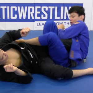 FREE Technique! Paulo Miyao gifts you a FREE technique from his NEW in ...
