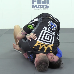 Body Lock Pass With The King – BJJ Fanatics