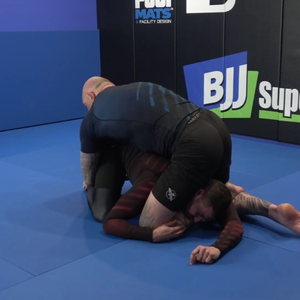 Spine Lock With Neil Melanson – BJJ Fanatics