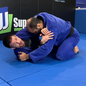 Getting to Know the Half Guard with Jake Mackenzie – BJJ Fanatics