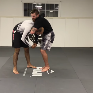 The Gold Medal Headlock – BJJ Fanatics