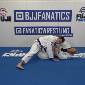 Use The Cross Knee Defense To Keep Your Guard! – BJJ Fanatics