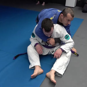 Back Take VS. Seated Turtle with Lachlan Giles – BJJ Fanatics