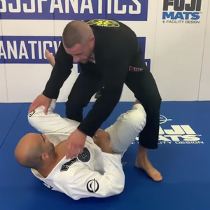 The Headquarters Position With Rafael Lovato Jr – BJJ Fanatics