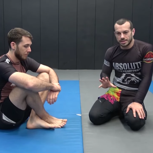 The 5 Stages of The Body Lock Pass – BJJ Fanatics