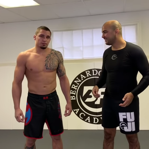 Gordon Is Out! Nicky Rod Is IN! – BJJ Fanatics
