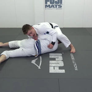 Develop Side Control Dominance with Matheus Gonzaga – BJJ Fanatics