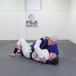 Setting A Proper Crossface With John Danaher – BJJ Fanatics