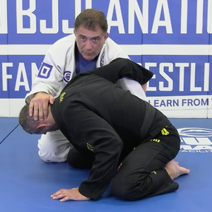 FREE PREVIEW! The Hippo Half Guard by Our Co-Founder, MICHAEL ZENGA ...