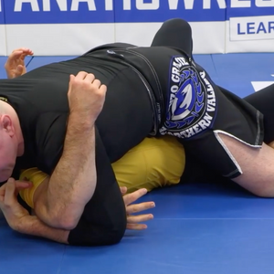 FREE PREVIEW: Master the Move - The American Lock by John Danaher ...