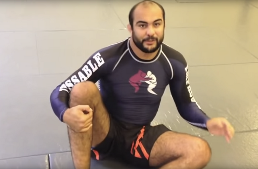 The Biggest Mistake In The Hip Escape – BJJ Fanatics