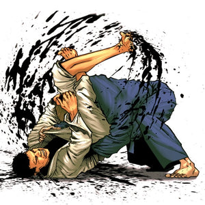 Mastering the Arm Bar and the Triangle Choke – BJJ Fanatics