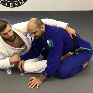 Jiu-Jitsu Staples: The Butterfly Sweep – BJJ Fanatics