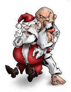 Jiu Jitsu During the Holiday Season – BJJ Fanatics