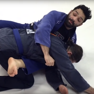 Beautiful Back Take From Closed Guard – BJJ Fanatics
