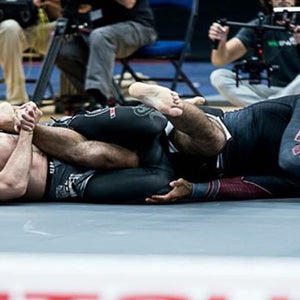 How to Properly Use a Roll to Defend a Heel Hook – BJJ Fanatics