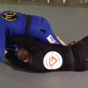 Check Out This Crazy Arm Bar From A ... Takedown to Half Guard to Back ...