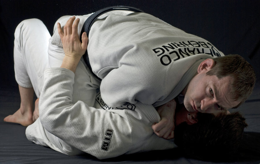 The Cross Choke – BJJ Fanatics