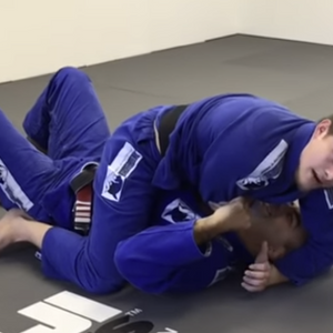 The Best Details On The Cross Choke From Mount – BJJ Fanatics