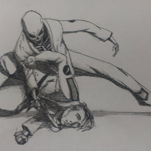 Leg Drag Overview – BJJ Fanatics