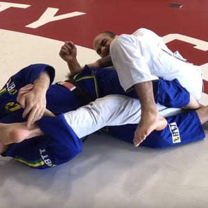 Knee Bar Fundamentals – BJJ Fanatics