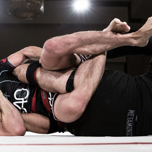 The Powerful Ashi Garami & Outside Ashi Garami – BJJ Fanatics