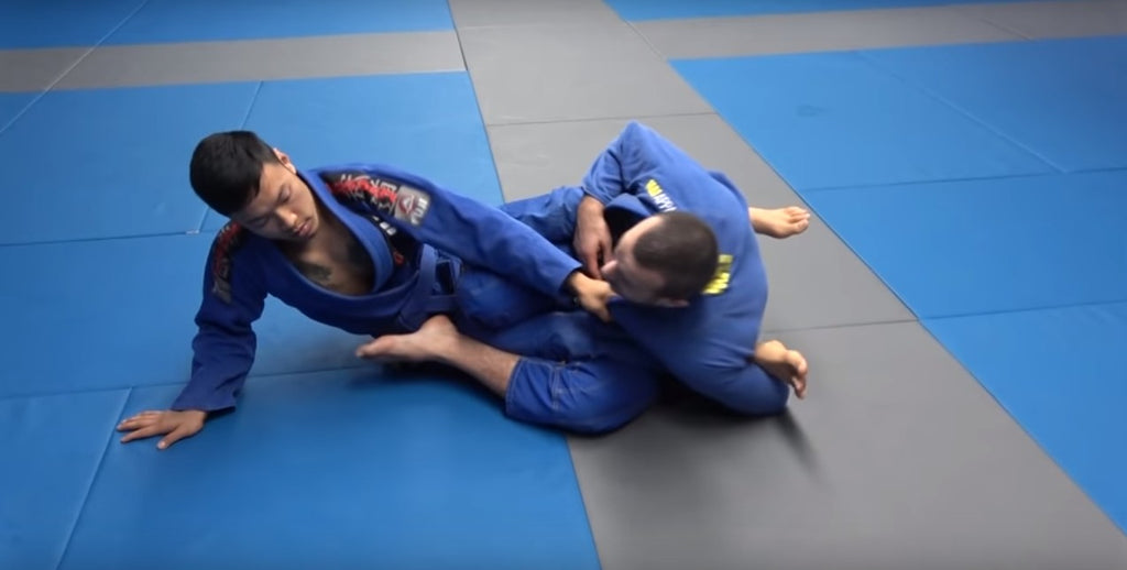 Fine Tune Your Angle Lock With These Details From The Crafty Lachlan G ...