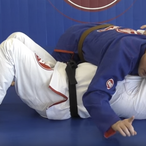 "Old School" Head And Arm cHoke – BJJ Fanatics